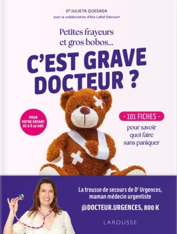 Piqûres, chutes, insolation : les bons gestes pour soigner les bobos de ...