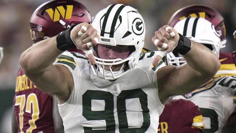 3 Packers who will be pushed out of Green Bay after Christian Watson ...