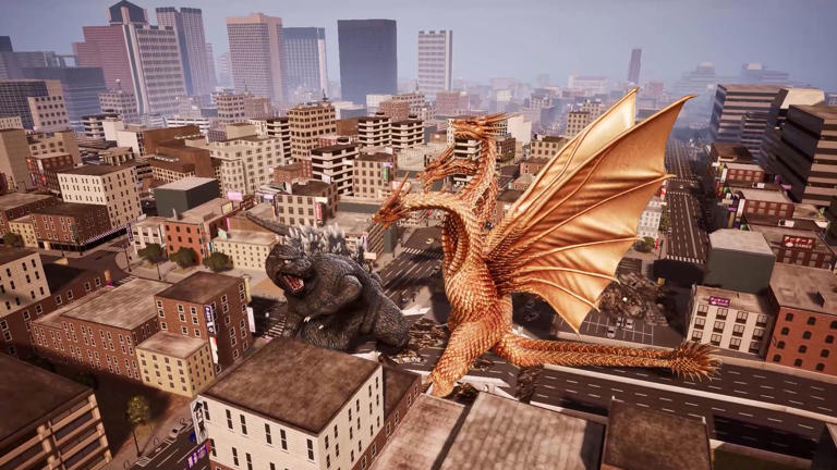 Godzilla: Destroy all monsters melee getting a remaster