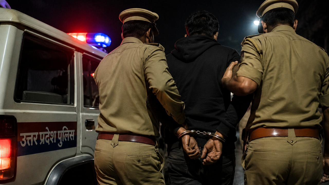 UP doctor assaulted for refusing to join Cockroach Janta Party; chamber ...