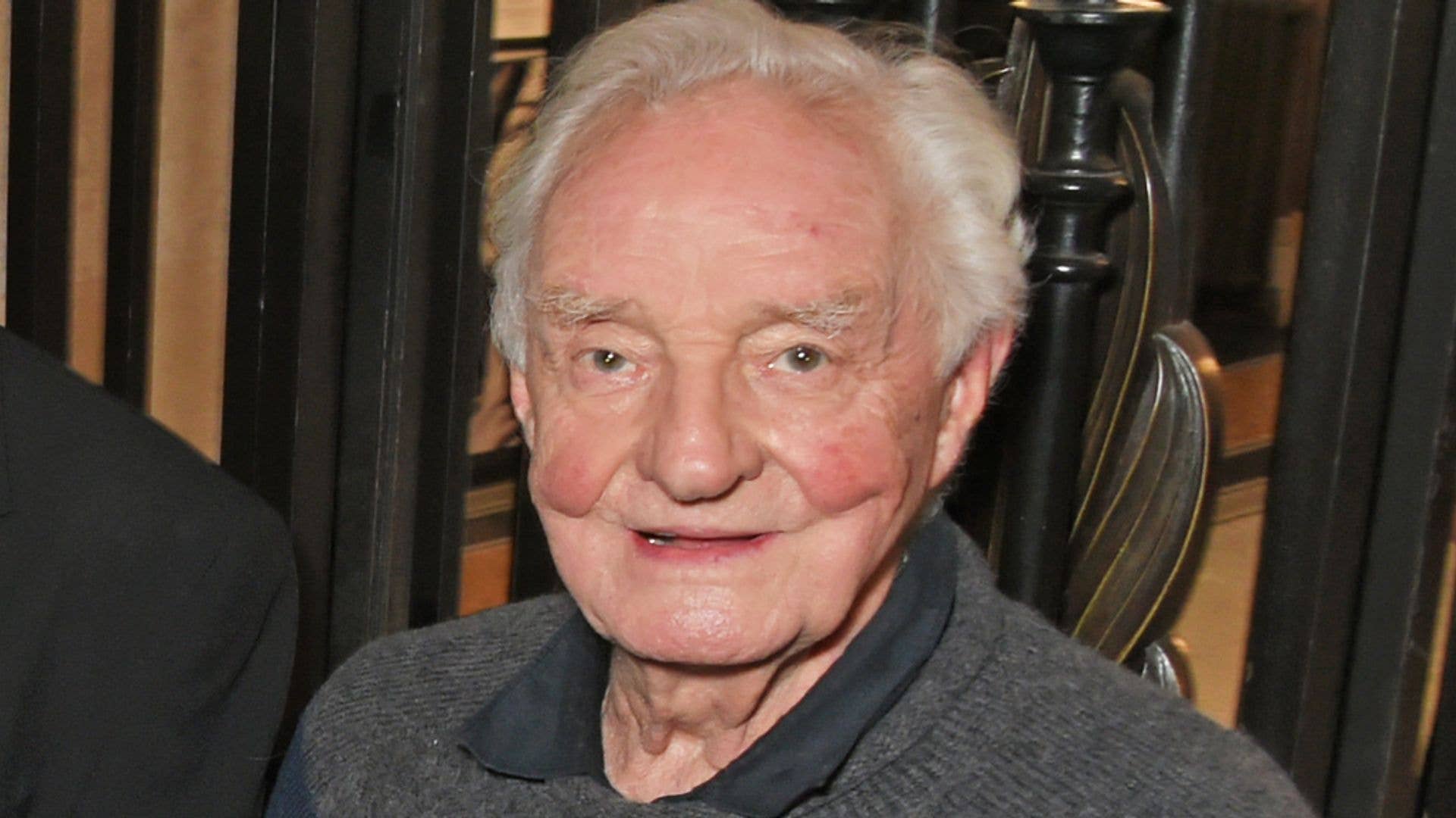 Drew Barrymore's Ever After co-star, Patrick Godfrey, dies aged 93