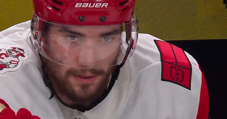 Sean Walker scores own-goal in Game 3 of SCF