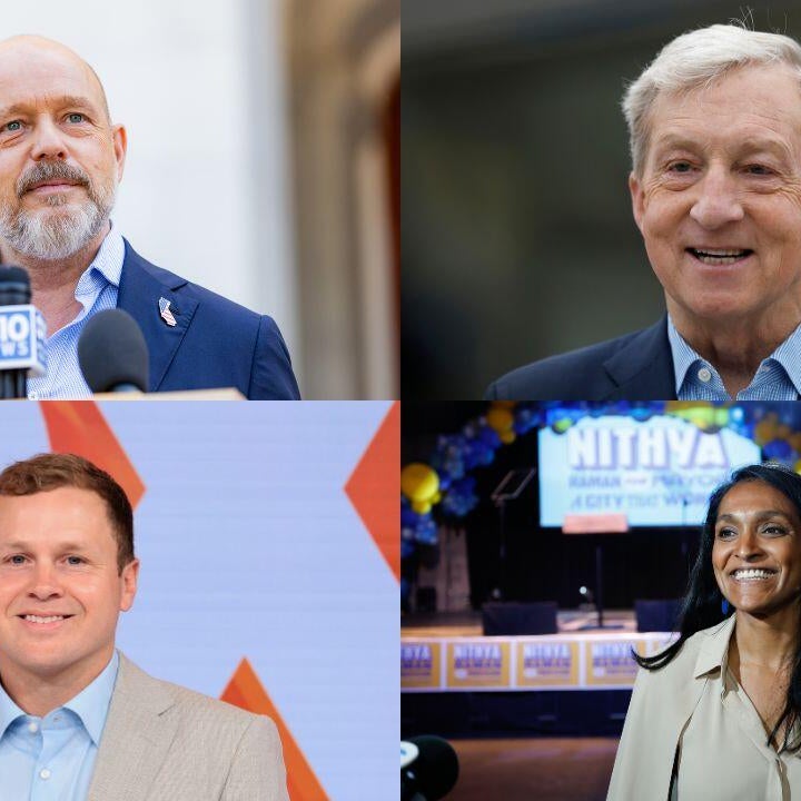Pratt's lead over Raman in jeopardy in latest LA mayoral race results