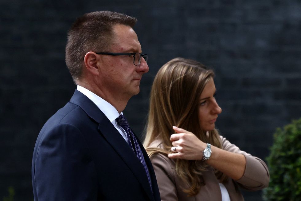 Police 'tried to smear Henry Nowak as aggressor' just three days after ...
