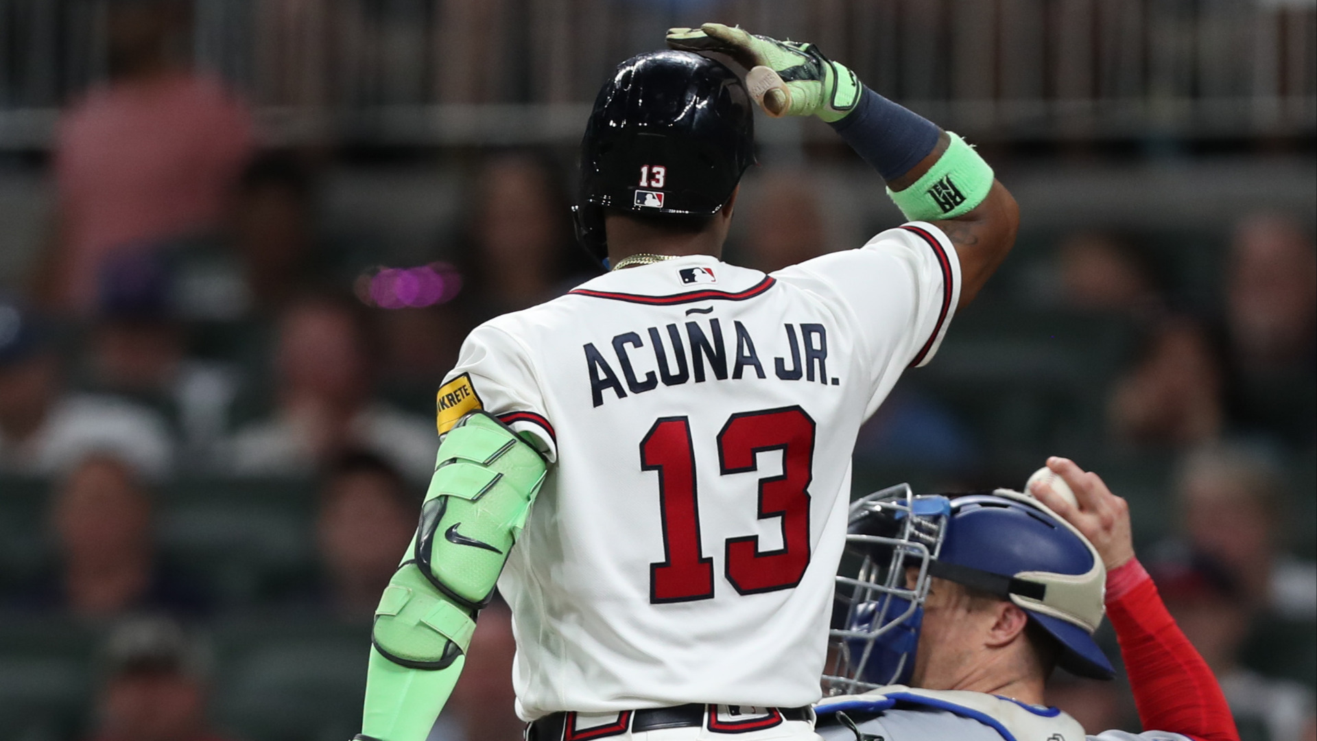 Can the Braves compete with Dodgers for the NL title?