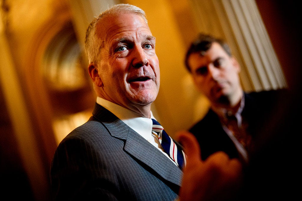 ‘Dirty trick’? Two Dan Sullivans on same ballot