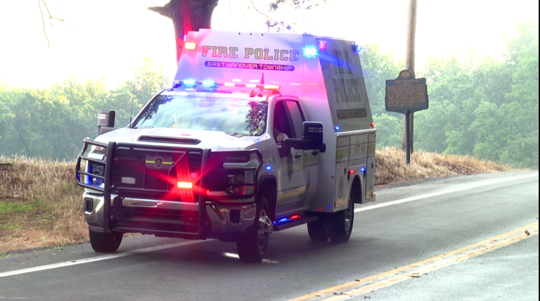 Crashes, downed trees close major roadways in central Pennsylvania