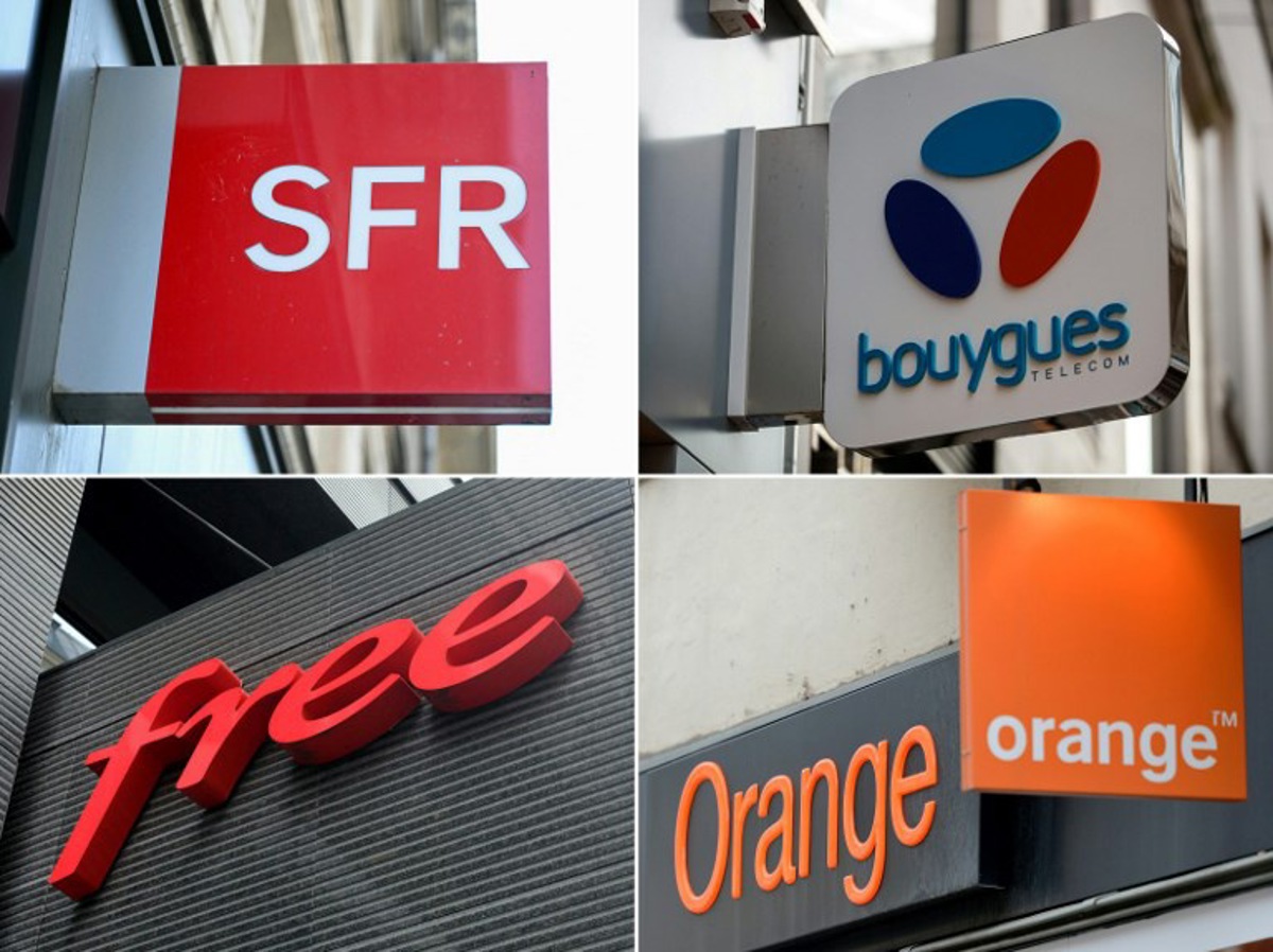 Drie grote Franse telecomspelers ondertekenen protocolakkoord voor ...