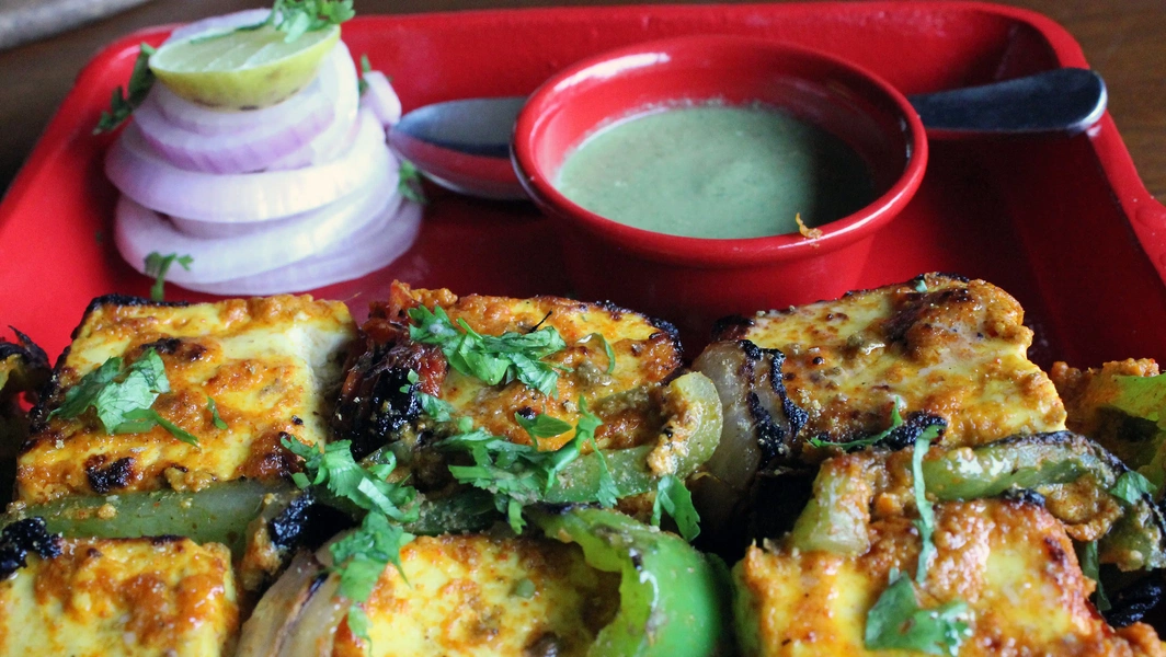 Paneer made easy for home cooks
