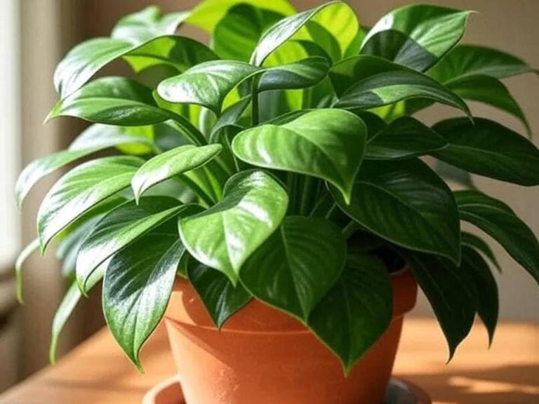 Money plant leaves losing colour? Try these 7 tips for greener, shinier ...