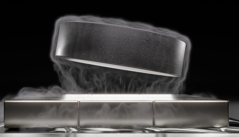 Superconductores en auge: el "Santo Grial" de la energía del futuro ...