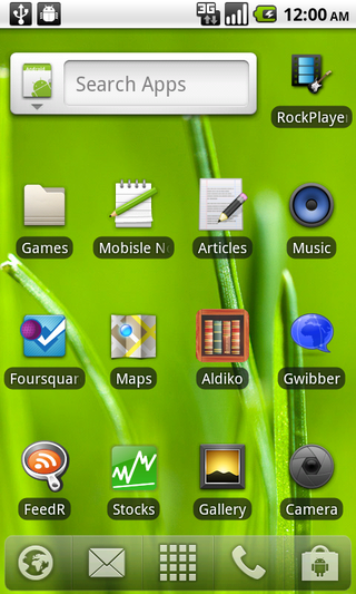 The app that saved Android's home screen disappeared in 2011, and the ...