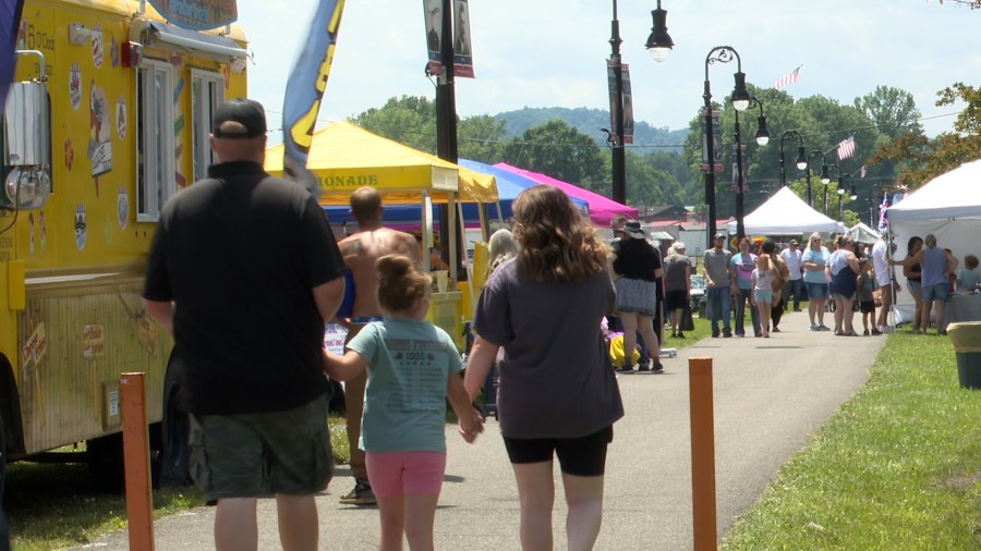 White Oak Rail Trail Expo makes its return