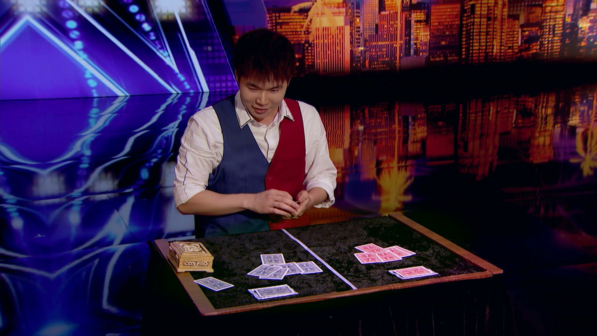 Eric Chien - magician