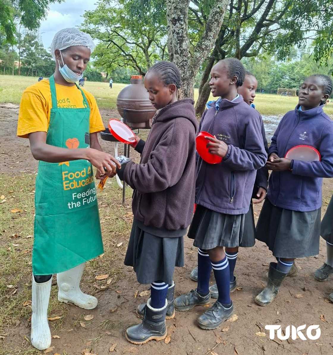 Eldoret: How simple KSh 20 meal guarantee is transforming education for ...