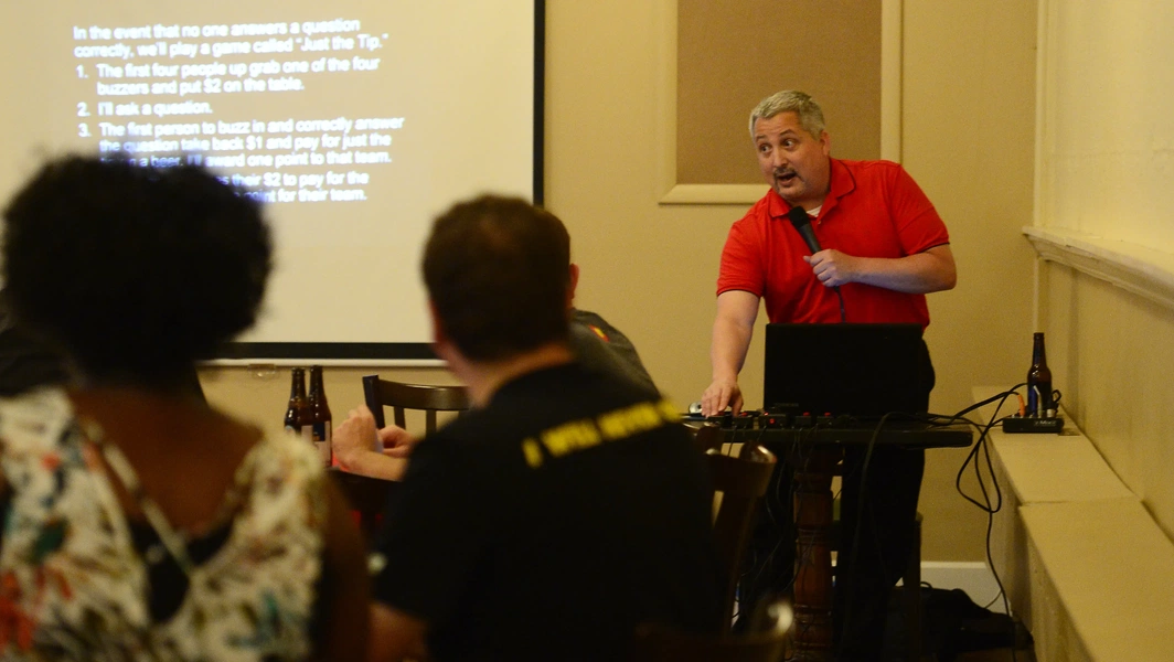 Trivia nights that train your brain