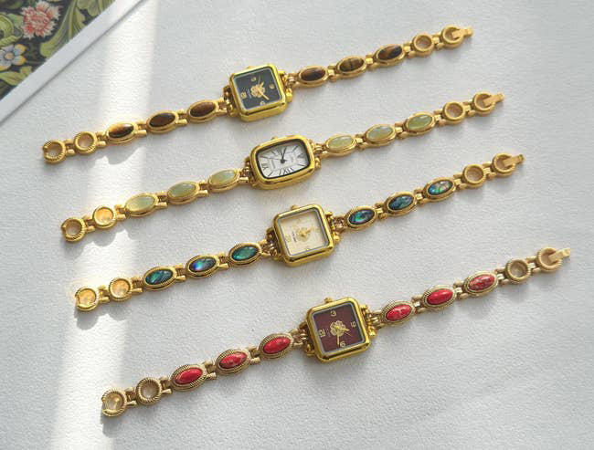 25 stylish and affordable watches that look like they cost a whole lot more