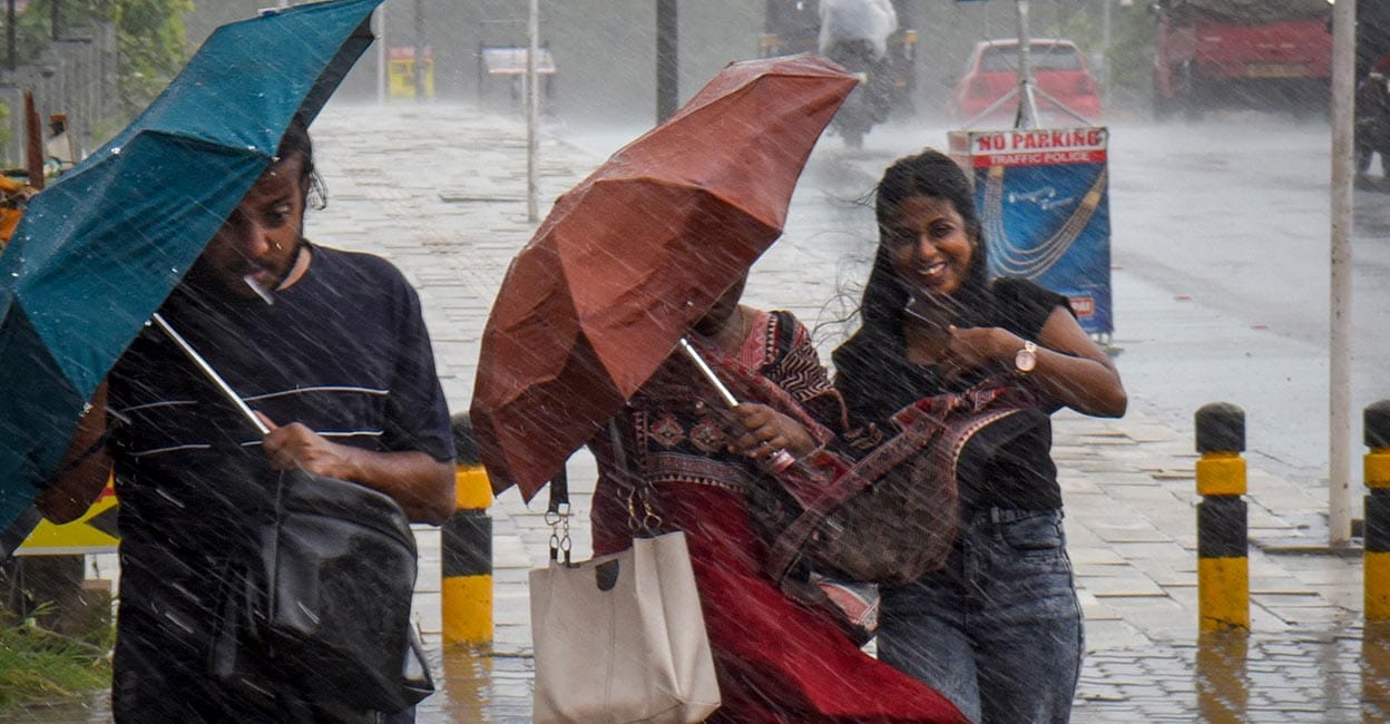 Kerala rain: Orange alert in 7 districts today
