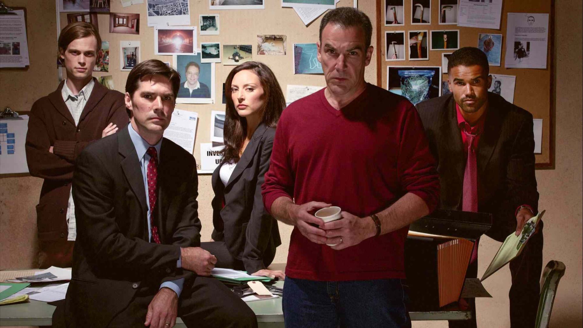 Paramount+ threatens to rewrite Criminal Minds' 21-year history with a ...