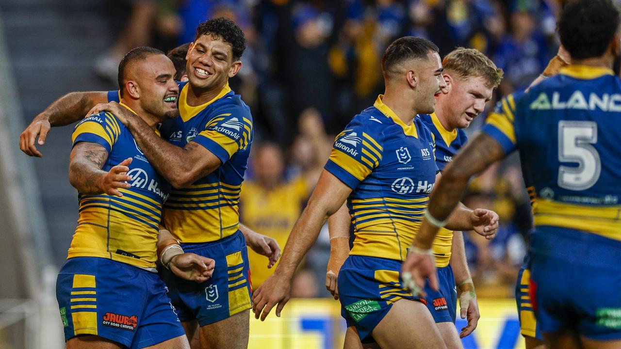 Eels the Souths of 2026 with $5 million of talent out