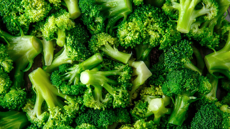 Broccoli pesto recipe