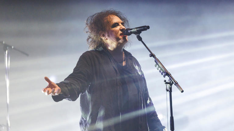 The Cure resgata raridades em show do Primavera Sound na Espanha