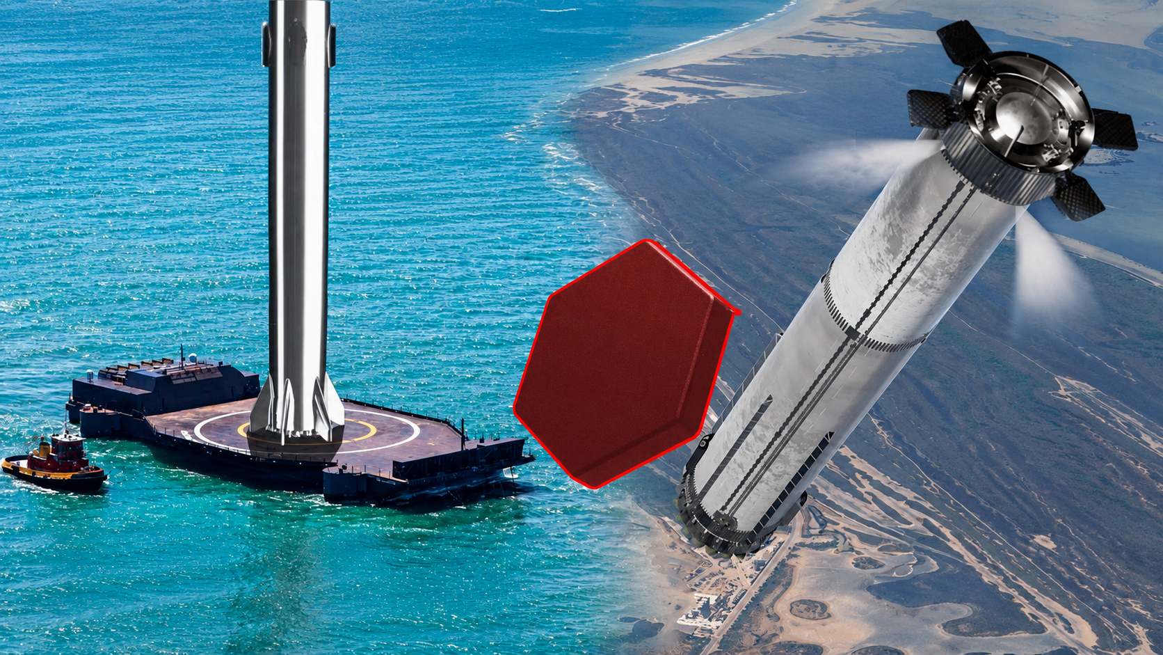 SpaceX revealed massive upgrades on Flight 7 Starship Super Heavy ...