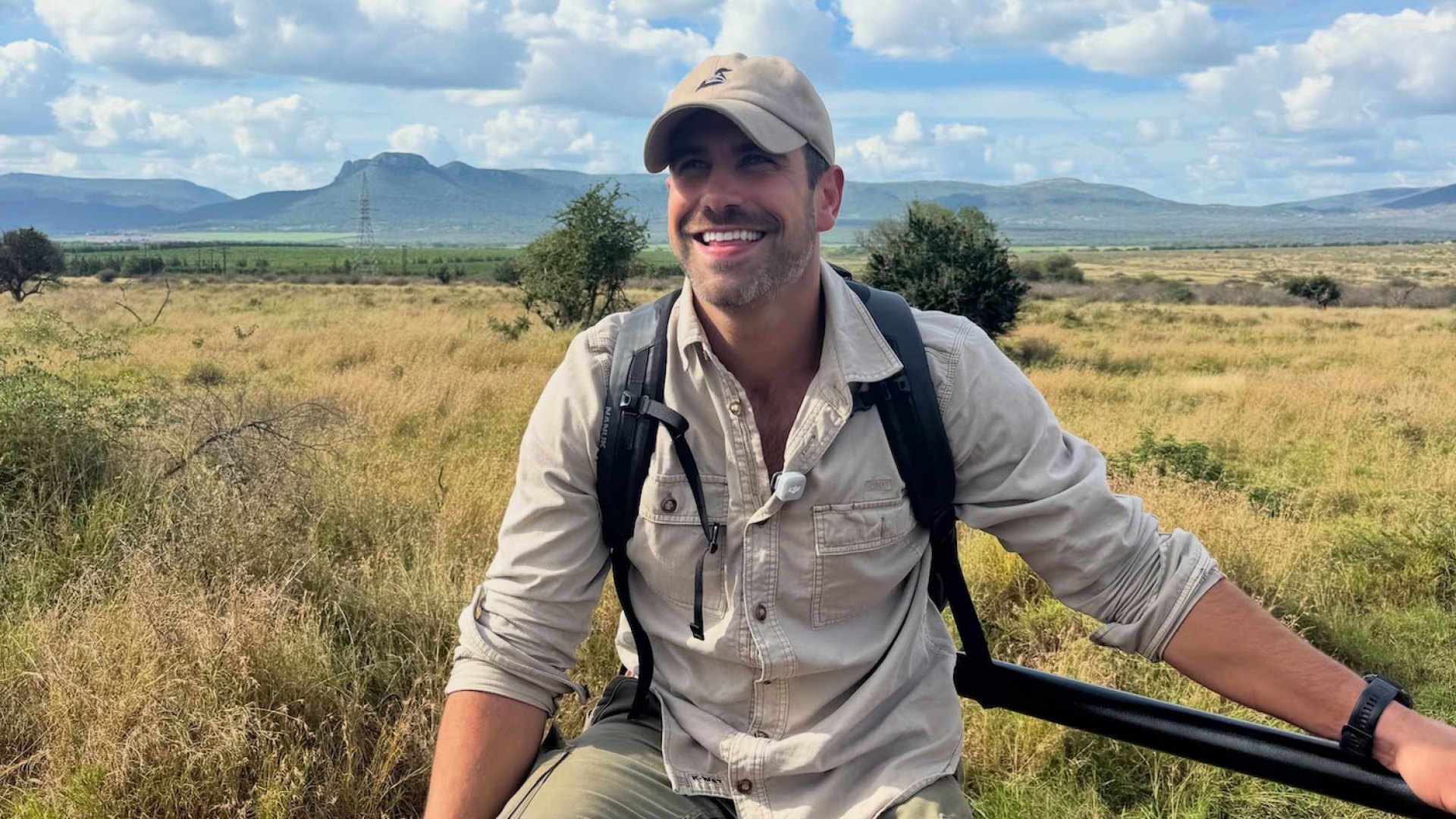 Bachelorette's Blake Moynes claims he has 'no money' left: 'No way out'