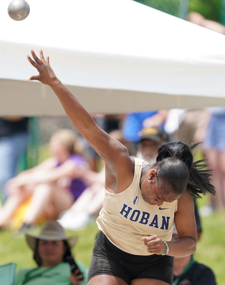 OHSAA state track and field 2026, Greater Akron live results, updates