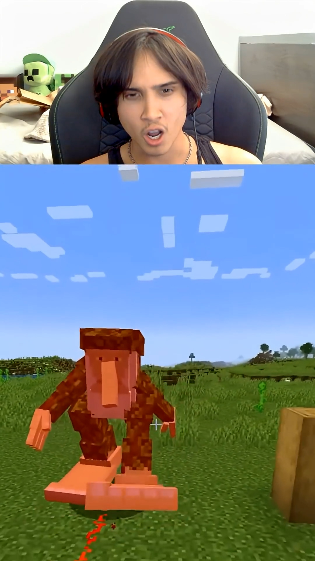 Can players guess these unique Minecraft character models?