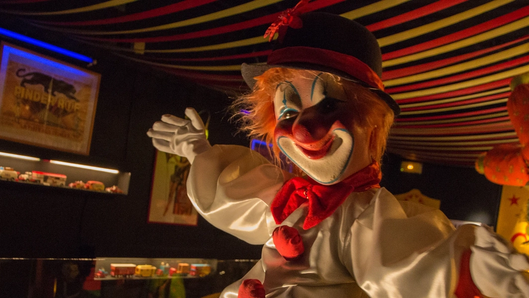 Paranormal Cirque brings R-rated horror spectacle to Rochester
