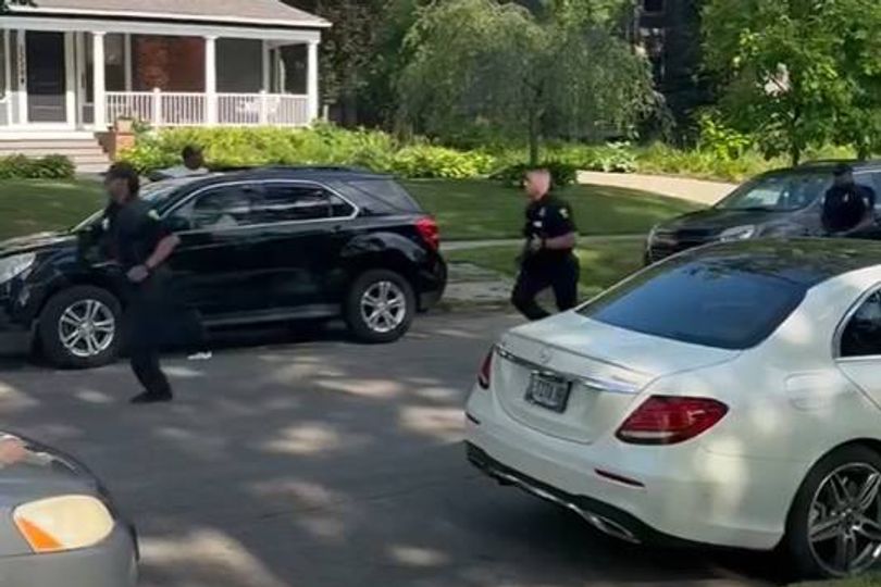Ohio mass shooting horror as 12 injured at Toledo's Old West End Festival