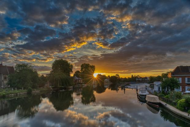 Camera Club - Our favourite photos capture the week's extreme weather ...