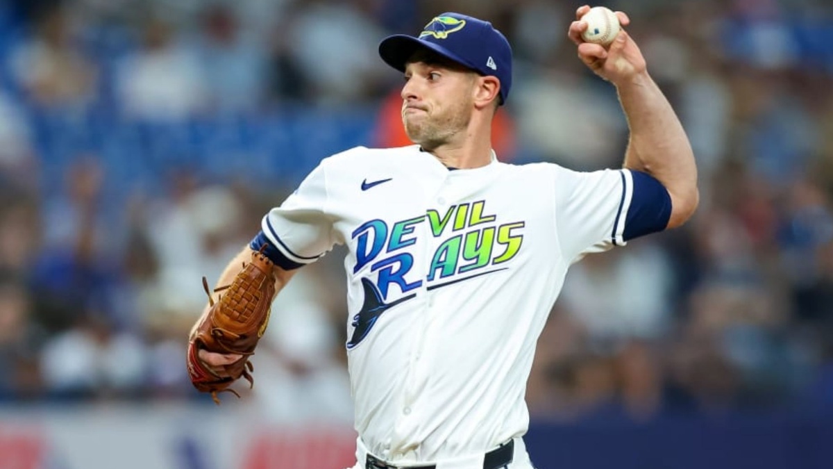 MLB: Tampa Bay Rays pull Steven Matz from starting rotation, hand him a ...
