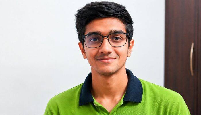 Football, friends and focus: JEE Advanced AIR 2 Kabeer Chhillar shares ...