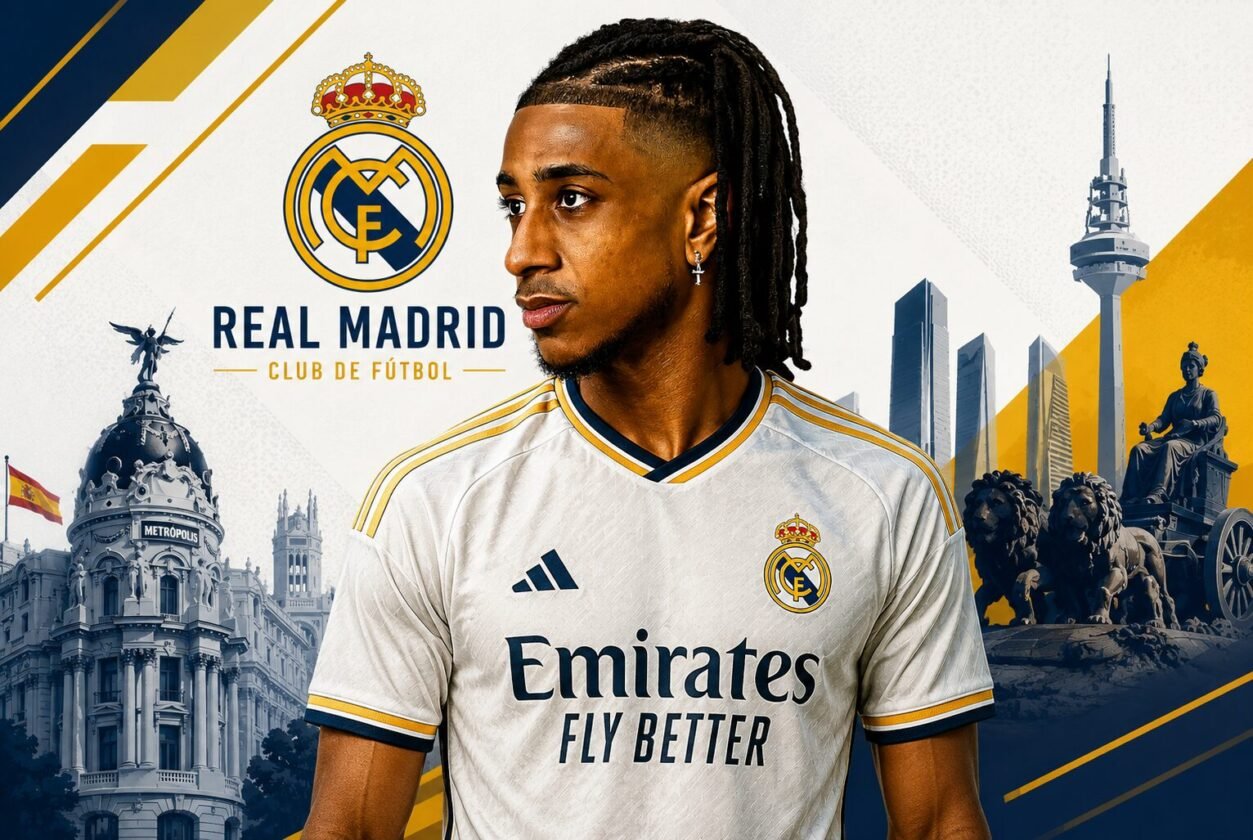 Real Madrid. Michael Olise doit lancer les négociations, le PSG n’a pas ...