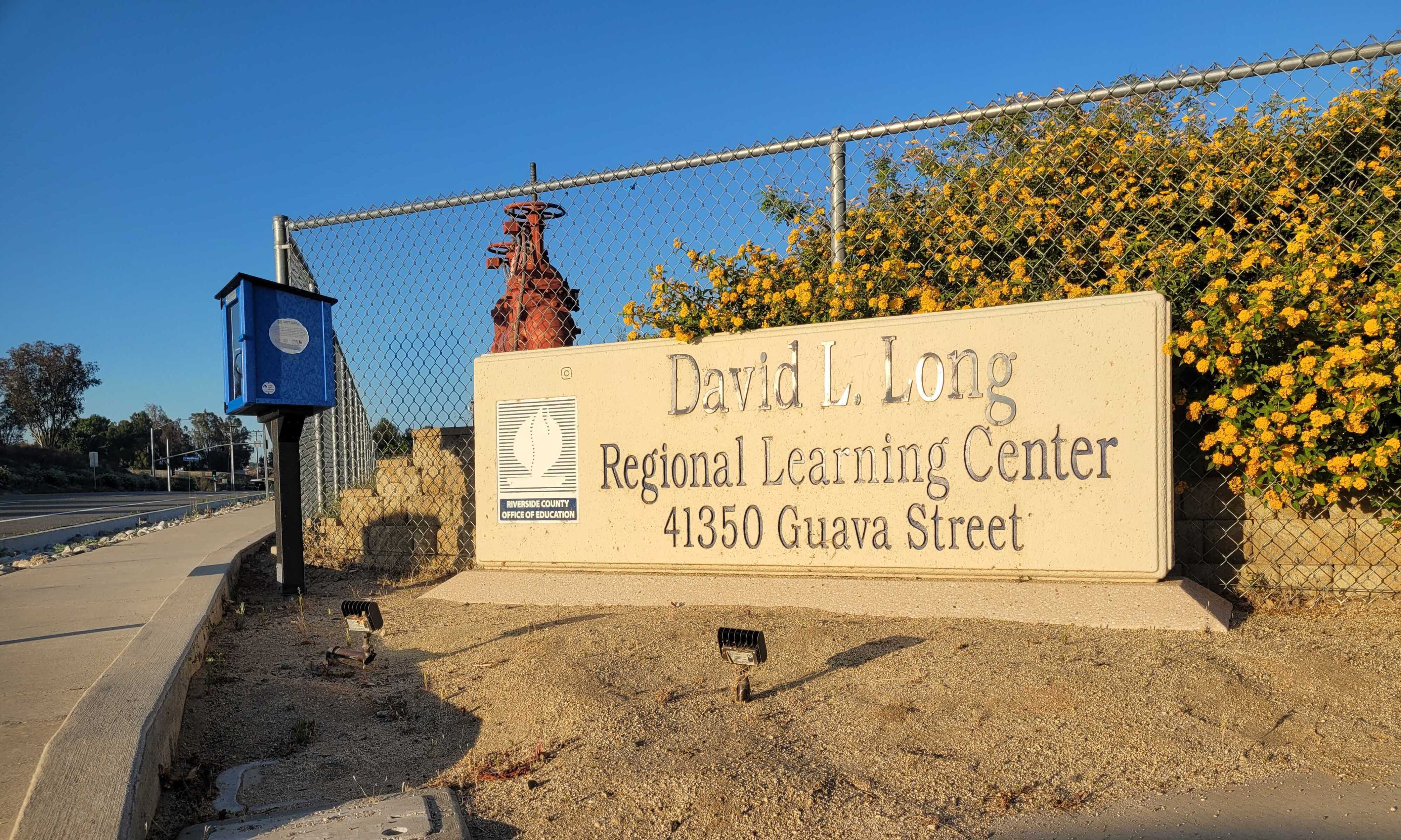 Ex-Riverside County superintendent’s name removed from Murrieta ...