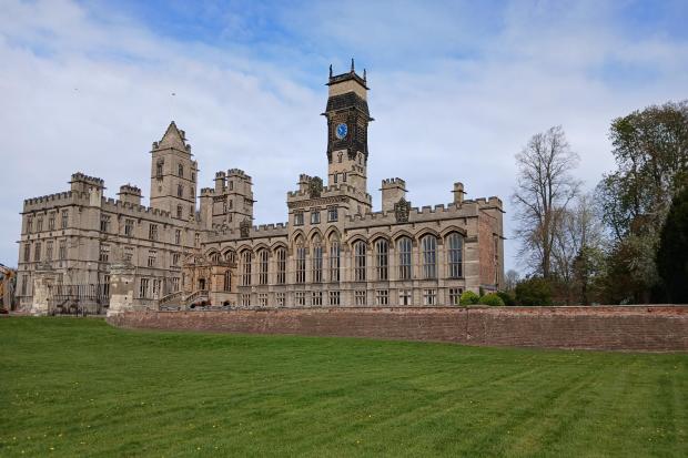 Cooking school for rent in 'superb surroundings' on North Yorkshire estate