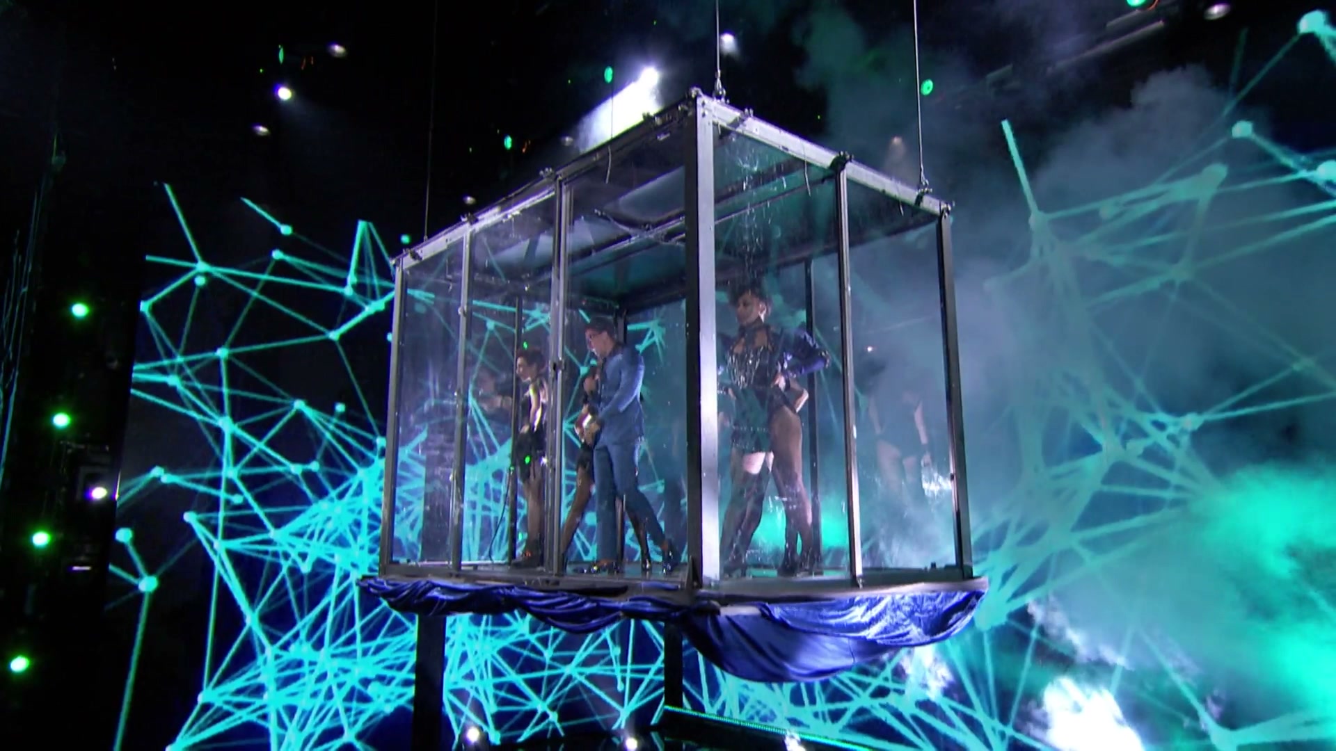 The Illusionists: Magic act features fire, birds and a Nick in the box ...