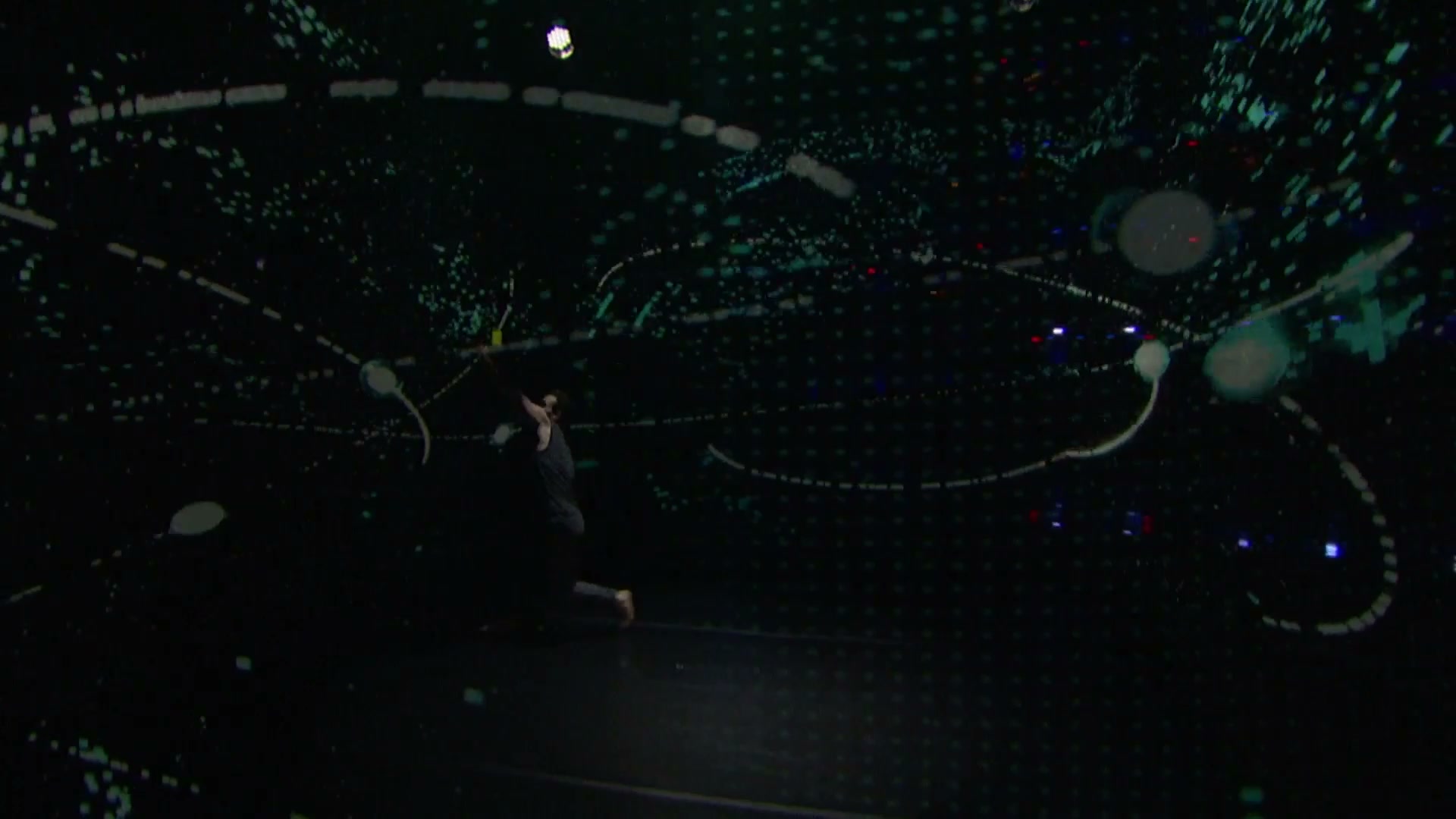 Sila Sveta: Visual Dance Duo Take Audience on a Mystical Journey ...