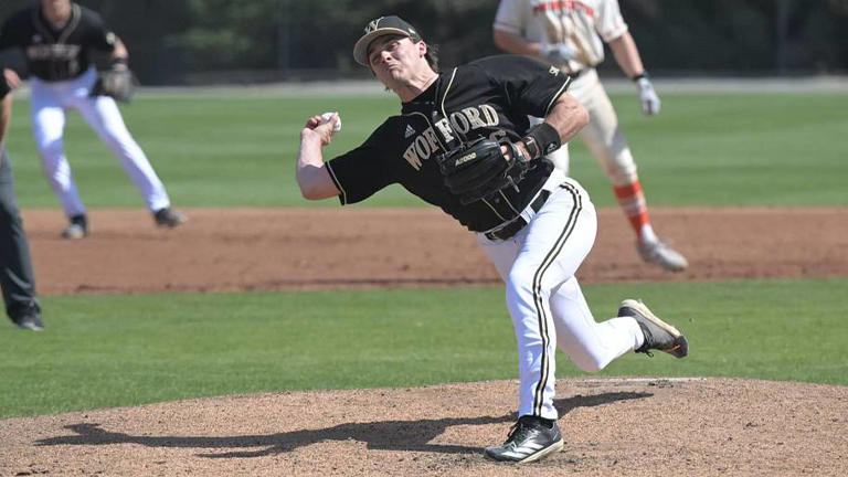 Boston College baseball lands sidearm RHP Champ Davis from transfer portal