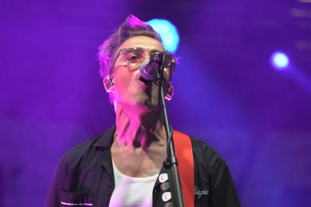 McFly Southampton 2026 seating plan details for St Mary's Stadium