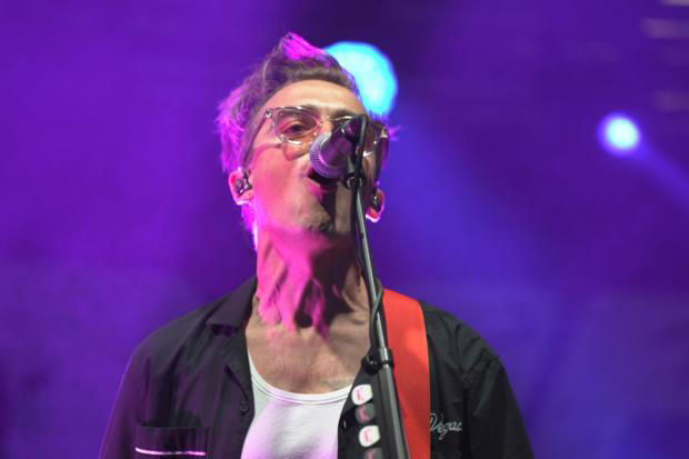 McFly Southampton 2026 seating plan details for St Mary's Stadium