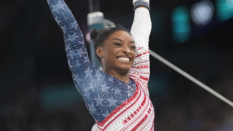 Simone Biles' health scare: 'Almost dying wasn’t on my bingo card'