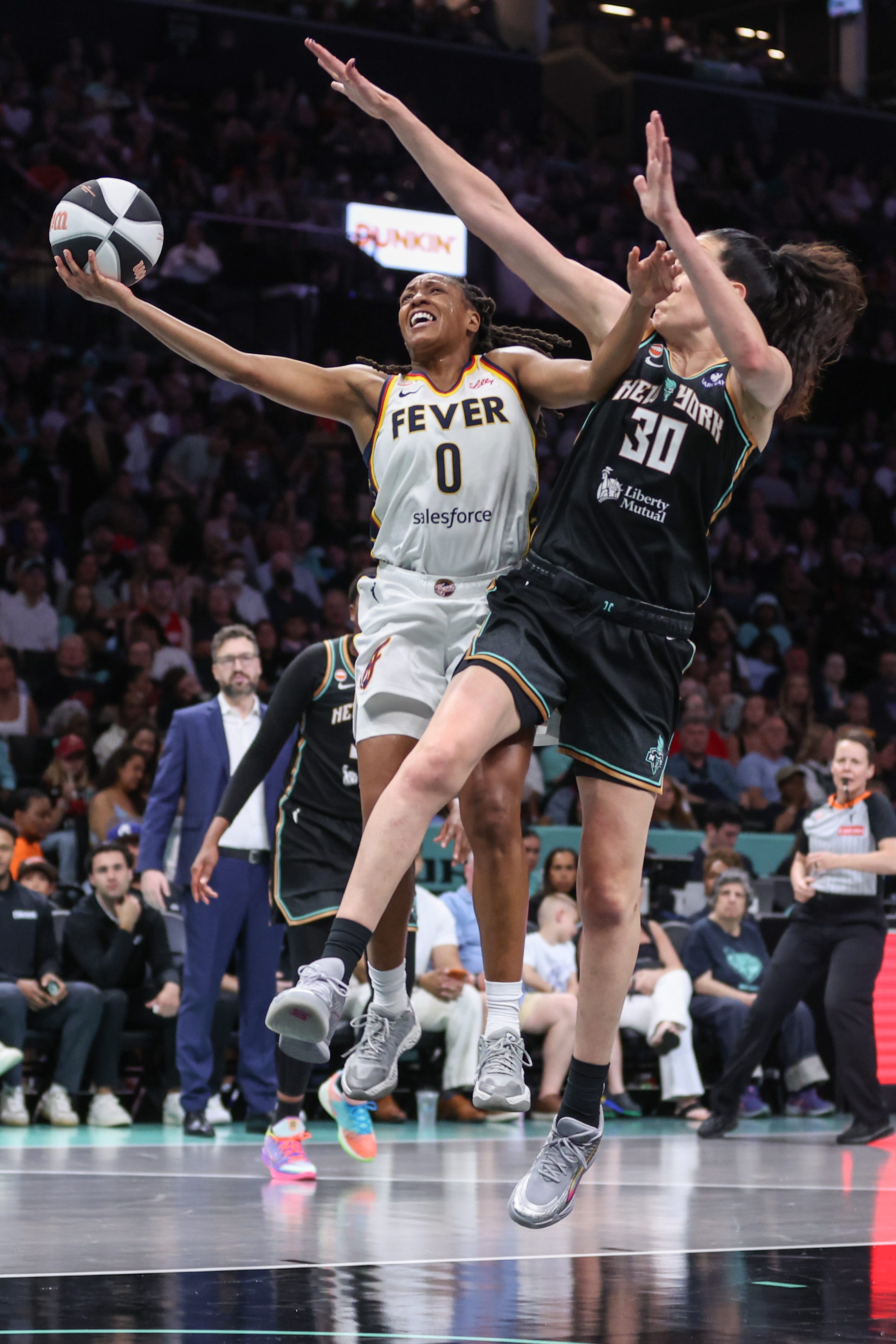 Where to watch Caitlin Clark, Indiana Fever vs Washington Mystics WNBA ...
