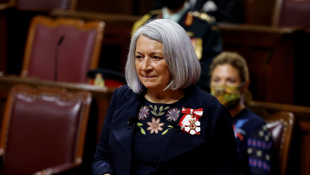 Mary Simon says she nearly left governor general role mid-term