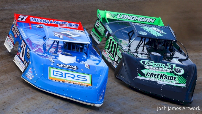 2026 Dirt Late Model Dream results at Eldora Speedway