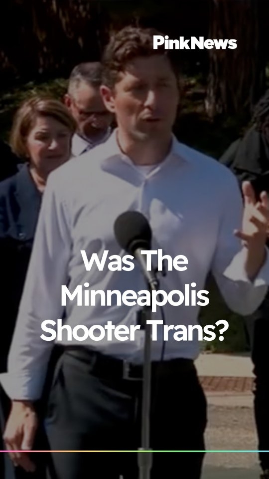 Minneapolis school shooter identified as transgender woman, killing two ...