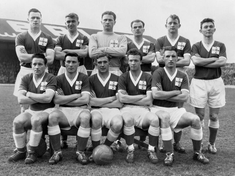 Some kind of miracle: The forgotten story of Northern Ireland at the ...