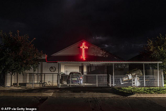 Inside South Africa's whites-only enclave where young people are flocking